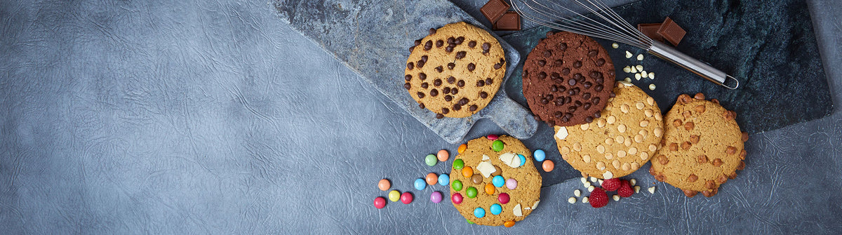 Cookies & Biscuits – Mobberley Cakes