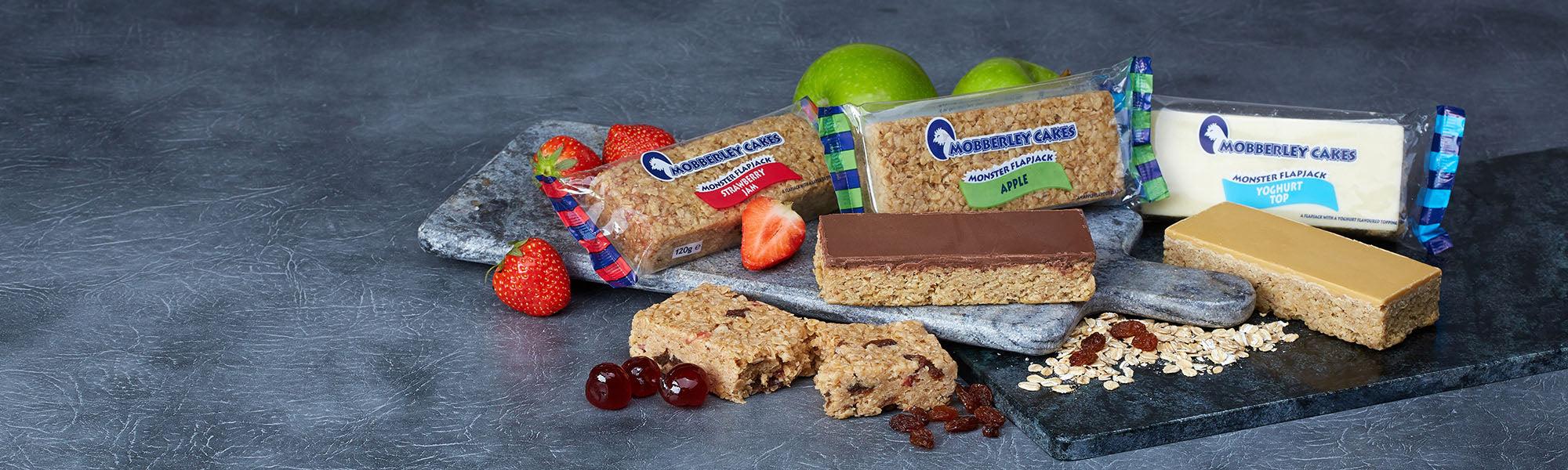 Mobberley Cakes - Manufacturers of Delicious Cakes, Muffins & Cookies