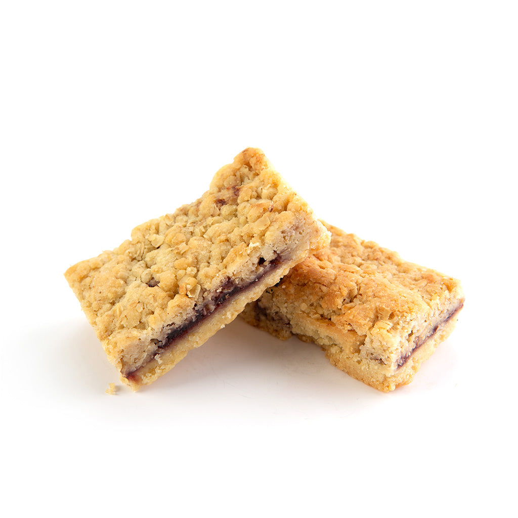 Blackcurrant & Apple Country Crumble – Mobberley Cakes