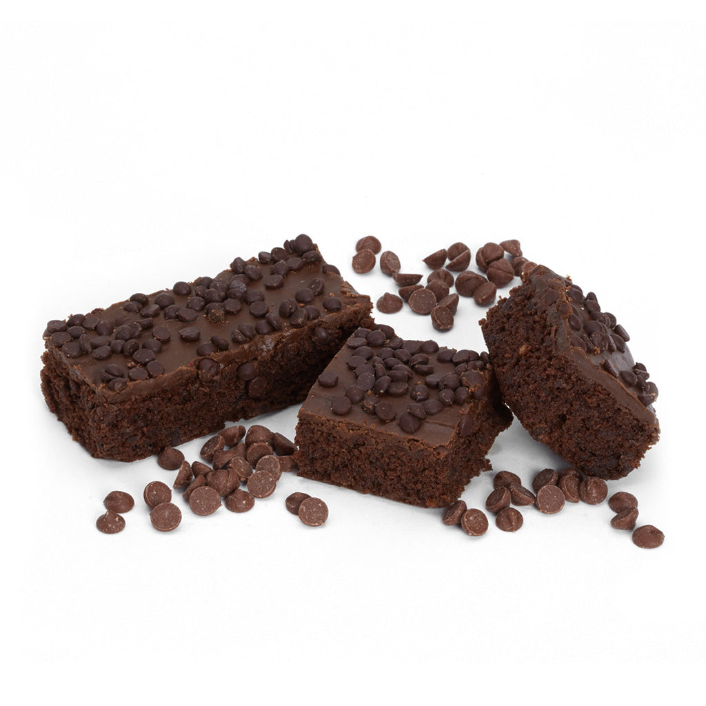 Belgian Chocolate Slice – Mobberley Cakes