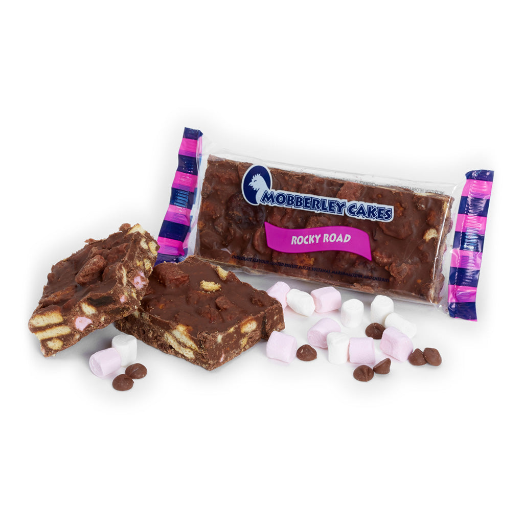 Rocky Road – Mobberley Cakes