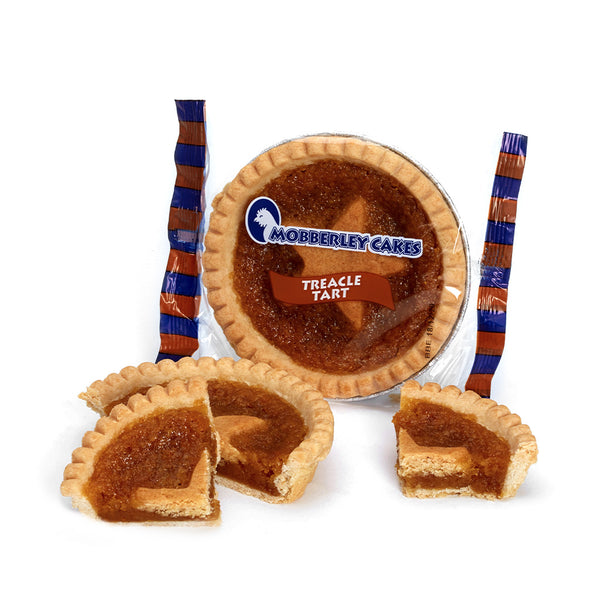 Treacle Tart – Mobberley Cakes